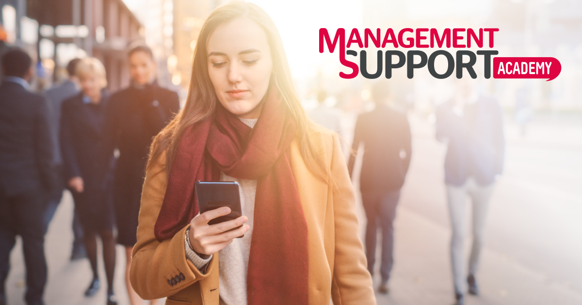 Management Support Academy - Alles voor de managementondersteuner